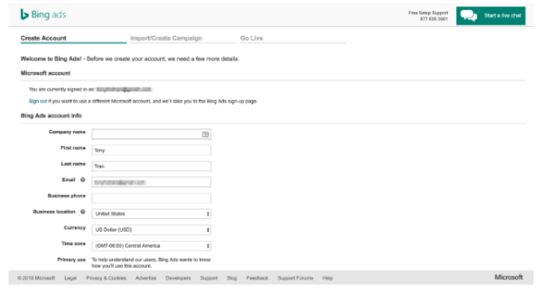 Bing Ads Professional India, Microsoft Advertising Certified ...