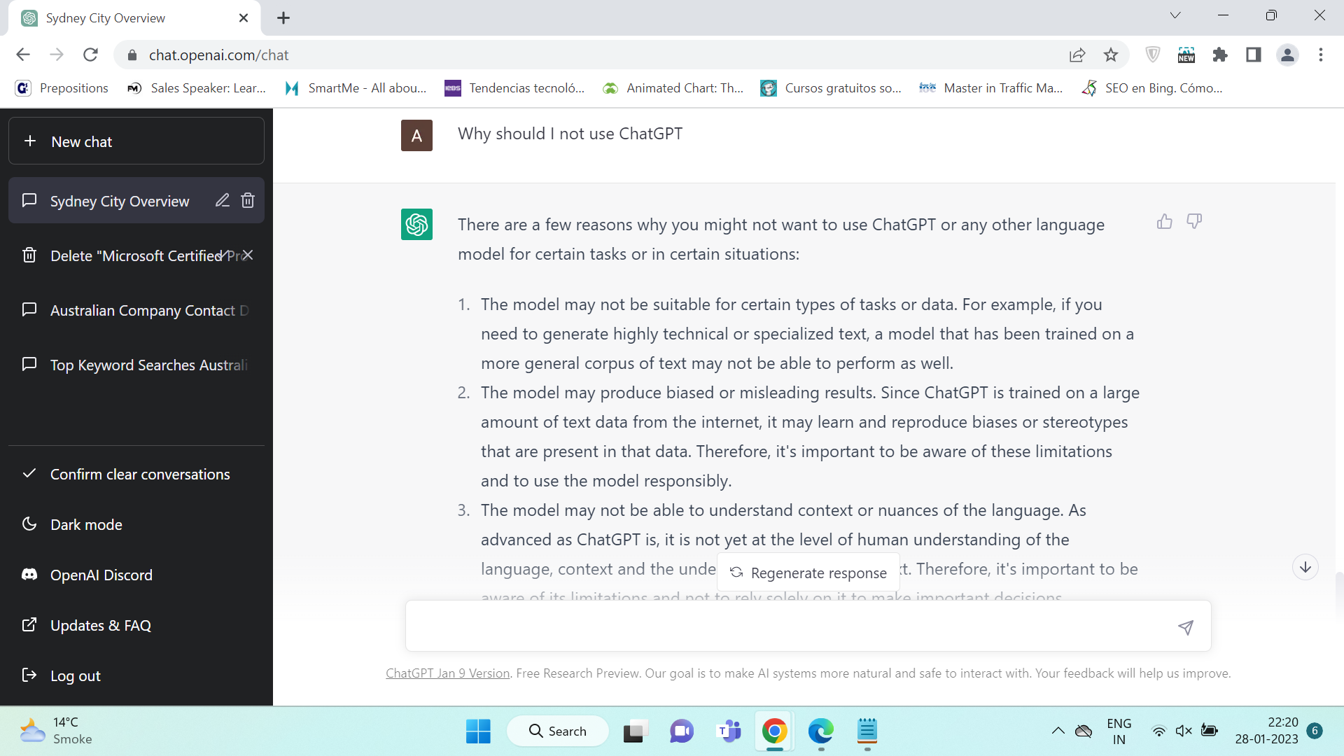 ChatGPT : Intresting Facts, End of ChatGPT, Competitors Analysis and ...